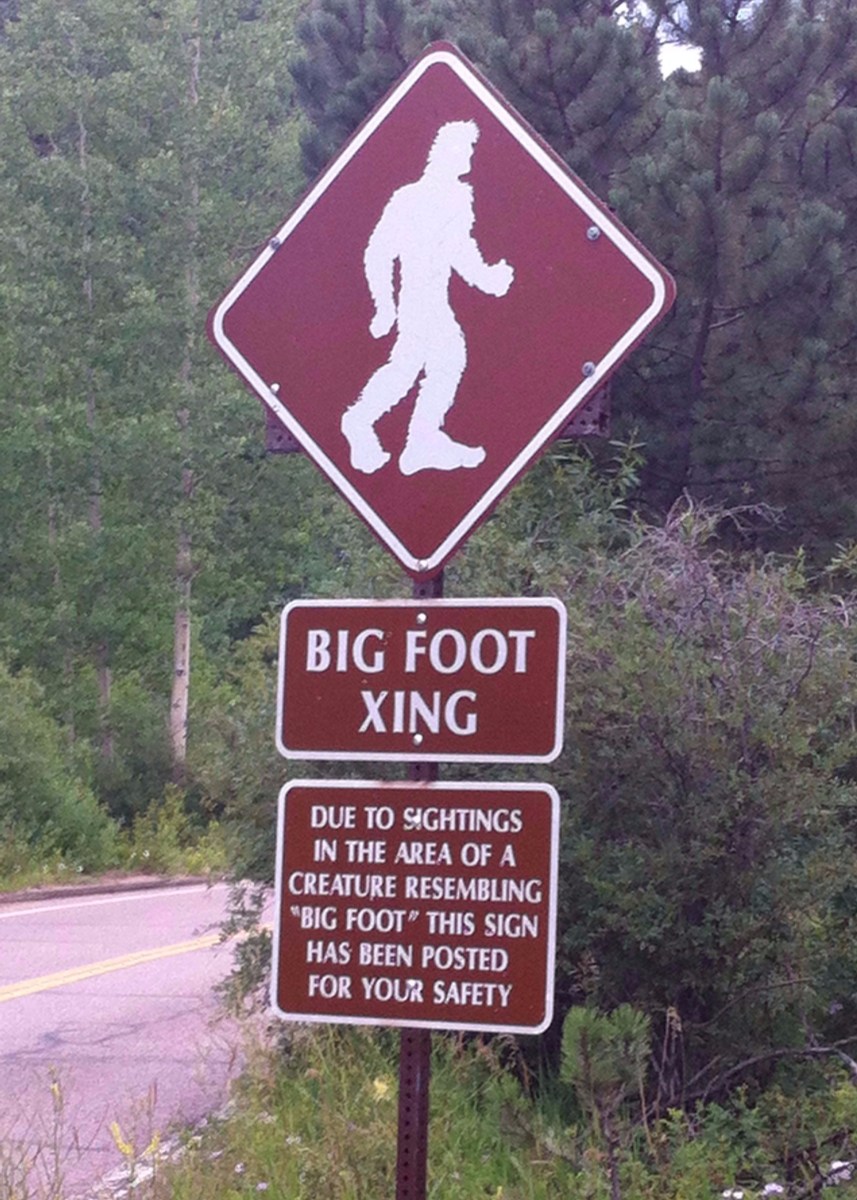 Welcome to The Paranormal Bucket – The Paranormal Bucket